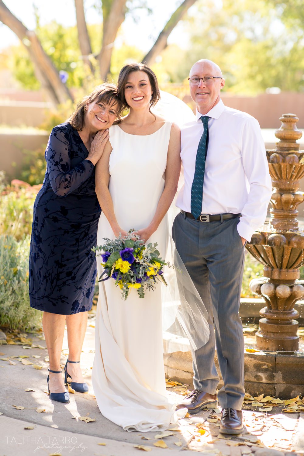 Richie + Kelly’s Corrales wedding | Talitha Tarro Photography