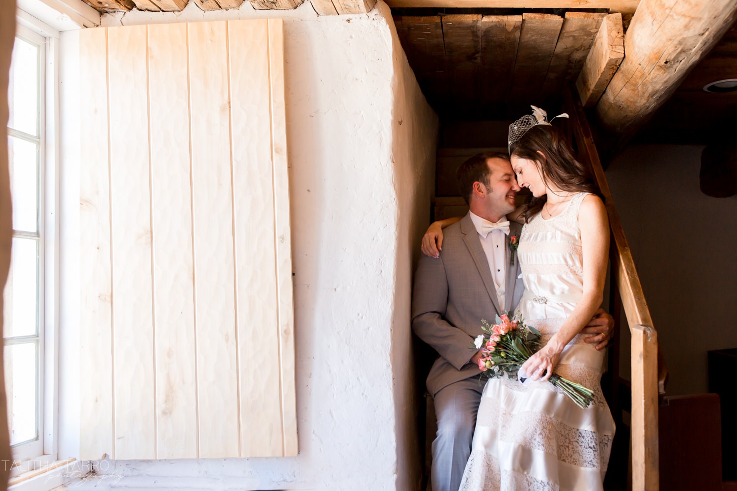 Donald and Christina’s Truchas, NM wedding | Talitha Tarro Photography