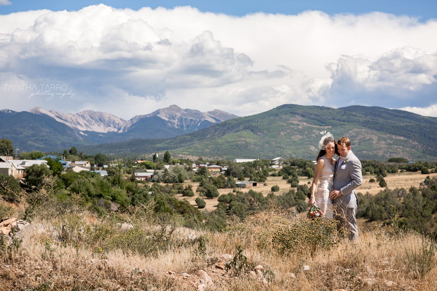 Donald and Christina’s Truchas, NM wedding | Talitha Tarro Photography